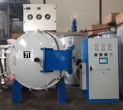 China 2300°C Silicon Carbide Sintering Furnace with PID Control for sale