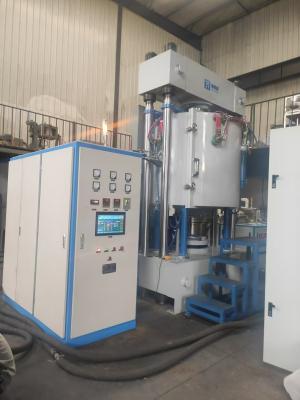 China 2400℃ Vacuum Hot Press Sintering Furnace for Metal Compounds and Ceramics for sale