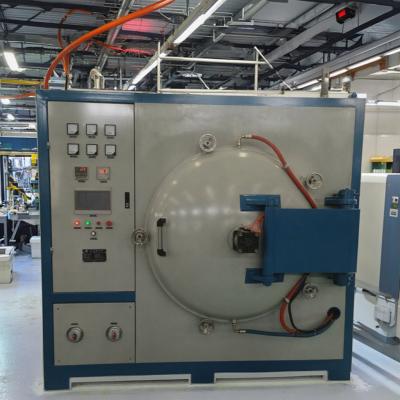 China 1500℃ Industrial Silicon Oxide Vacuum Sintering Furnace for sale