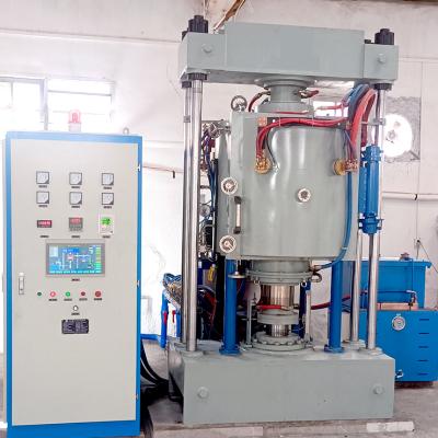 China 2400℃ Vacuum Hot Press Sintering Furnace for Ceramics and Nanomaterials for sale