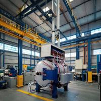 China Vacuum Sintering Furnace for Ceramics & Metallurgy up to 2600°C for sale