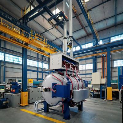 China Vacuum Sintering Furnace for Ceramics & Metallurgy up to 2600°C for sale
