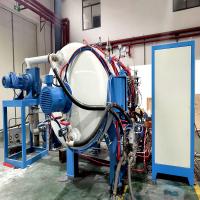 China 1600℃ MIM Debinding Sintering Furnace with ±1℃ Temperature Control for sale
