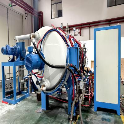 China 1600℃ MIM Debinding Sintering Furnace with ±1℃ Temperature Control for sale