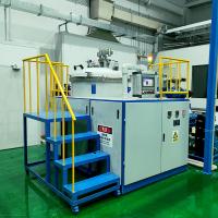 China 3200℃ Graphitization Furnace for Carbon Materials with PLC Control for sale