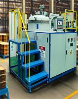 China 3000℃ Graphitization Furnace for C/C Composite Materials, 3200℃ Limit for sale