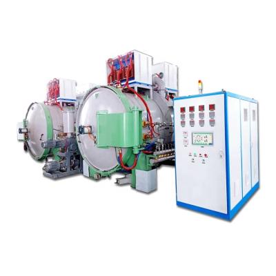 China Continuous Carbon Nanotube Purification Furnace with 1 Year Warranty Vacuum Atmosphere and Continuous Feeding for sale