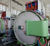 China Continuous Carbon Nanotube Purification Furnace with 2400℃ Maximum Temperature 1 Year Warranty and Continuous Feeding Discharging for sale