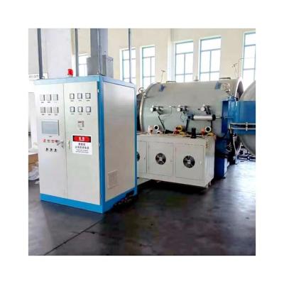 China High Temperature Carbon Tube Purification Furnace for Graphite Powder with Three-Phase Power Supply and Infrared Temperature Measurement for sale
