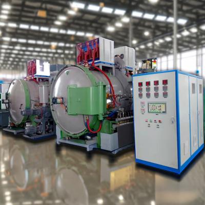 China Patented Carbon Nanotube Purification Furnace with 2200℃ Working Temperature and Resistance Graphite Rod Heating for sale