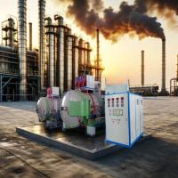 China Patented Carbon Nanotube Purification Furnace with Manual or Automatic Control and Vacuum or Inert Gas Protection for sale