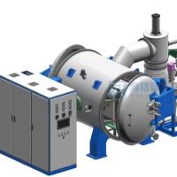 China Continuous Furnace with 2400℃ Limit Temperature 2200℃ Working Temperature and Accurate Temperature Control for sale