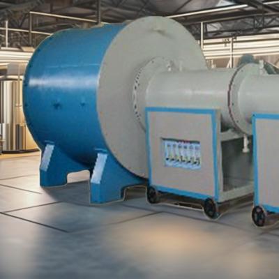 China Industrial Vacuum Sintering Furnace with 2600℃ Working Temperature and SS 304 Furnace Body for Graphite Materials Process for sale