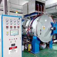 China Graphitization Furnace with 128L Loading Capacity 400*400*800 Chamber Size and ±5 Temperature Difference for Vacuum Sintering for sale