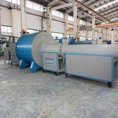 China ISO-Qualified 2800 Degree Maximum Temperature Graphitization Furnace with New Heating Technology for sale