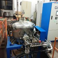 China High Temperature Graphitization Furnace with Bottom Discharge for Vacuum Sintering of Metallurgy Powder and Cemented Carbide Materials for sale