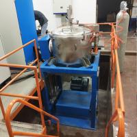 China High Temperature Graphitization Furnace with Bottom Discharge for Vacuum Sintering of Metallurgy Powder and Cemented Carbide Materials for sale