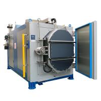 China High Temperature Graphitization Furnace with Bottom Discharge for Vacuum Sintering of Metallurgy Powder and Cemented Carbide Materials for sale