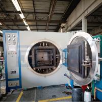 China Customizable Si2oz Sintering Furnace with PLC Touch Screen Control and Double-Layer Water Cooling for High Temperature Applications for sale