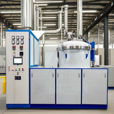 China Industrial Sintering Furnace with 200 kW Power 380 V Voltage and 60-25℃/min Heating Rate for High Temperature Processing for sale