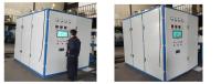 China 3000°C Working Temperature Vacuum Graphite Cracking Furnace with Compact Structure for Laboratory Testing for sale