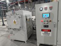 China 1500℃ High Temperature Laboratory Atmosphere Furnace for sale