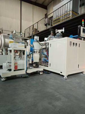 China 3200℃ Working Temperature Graphitization Furnace with PLC/PC Control and Water Cooling System for sale