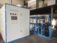 China 3000°C Working Temperature Vacuum Graphite Cracking Furnace with Compact Structure for Laboratory Testing for sale