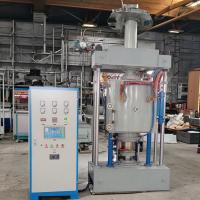 China China factory price 2400℃ Maximum Temperature Vacuum Hot Press Sintering Furnace for sale