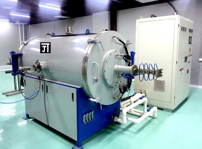 China Carbon Fiber Graphitization Furnace with 3000℃ Working Temperature, Programmable PID Control, and Vacuum or Inert Gas Atmosphere for sale