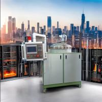 China Pilot Scale 3000℃ Graphitization Furnace with 60℃/min Rapid Heating and Expandable Modular Design for sale