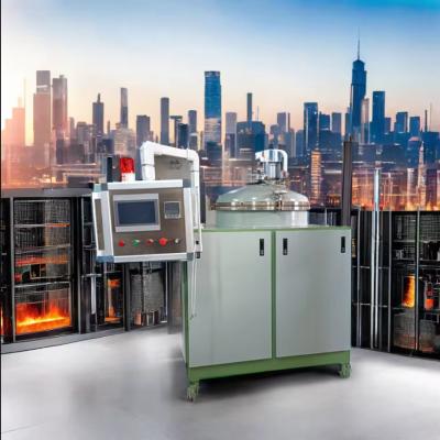 China Pilot Scale 3000℃ Graphitization Furnace with 60℃/min Rapid Heating and Expandable Modular Design for sale