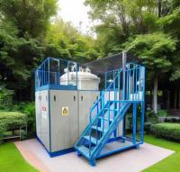 China 1 Year Comprehensive Warranty Graphitization Furnace with On-Site Installation Training and Lifetime Technical Support for sale