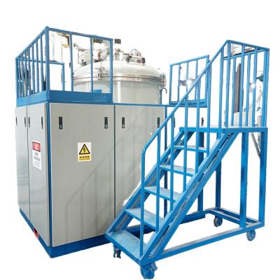 China OEM Factory Direct 3000℃ Maximum Temperature Laboratory Graphitization Furnace with Custom PLC Touch Screen Control for sale