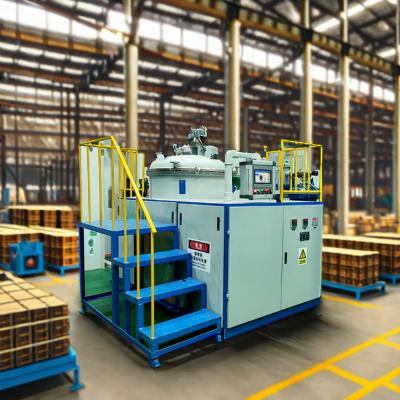 China Customized Dimension High Temperature Graphitization Furnace with 3000℃ Maximum Temperature and Tailored Loading Mechanism for sale