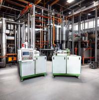 China High Purity 3000℃ Graphitization Furnace with Combined Chemical and Thermal Treatment for 99.99% Carbon Materials for sale