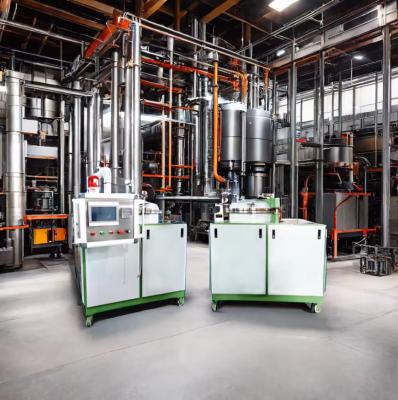 China High Purity 3000℃ Graphitization Furnace with Combined Chemical and Thermal Treatment for 99.99% Carbon Materials for sale