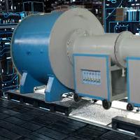China ISO 9001:2015 Qualified 2800℃ Maximum Temperature Graphitization Furnace with New Resistance Heating Technology for sale