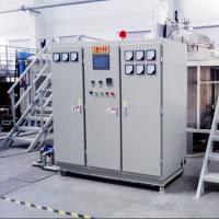China IGBT Laboratory Vacuum Furnace 2900℃ with Ultra-Compact Footprint and Low Noise for Material Science Research for sale