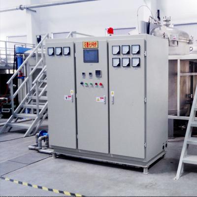 China IGBT Laboratory Vacuum Furnace 2900℃ with Ultra-Compact Footprint and Low Noise for Material Science Research for sale