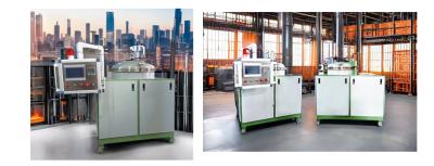 China Intelligent Safety Graphitization Furnace with 3000℃ Maximum Temperature and Real-Time Multi-Parameter Monitoring for sale