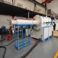 China Continuous Graphite Boat Pushing Furnace with 2800℃ Maximum Temperature and Automatic Loading/Unloading for Graphite Powder Production for sale