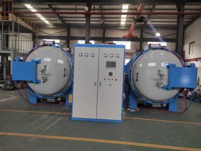 China Vertical Induction Graphitization Furnace with Intelligent Power Management and 3000℃ Maximum Temperature for 25% Energy Savings for sale