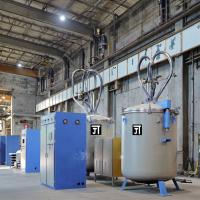 China 3000℃ Maximum Temperature Graphitization Furnace for PI Film Graphitization and LED Cooling Applications for sale