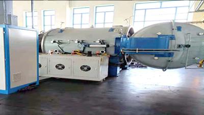 China Industrial Graphitization Processing Furnace with Energy Savings Up To 25% and Digital Display Intelligent Control System in Vertical Structure for sale
