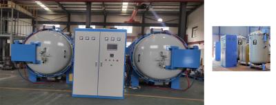 China 2800℃ High Temperature Vacuum Induction Graphitization Furnace with IGBT Power Control for Lithium Battery Material Processing for sale