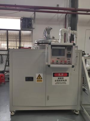 China Professional 3200℃ Graphitization Furnace with PLC/PC Control and Water Cooling for High Temperature Applications for sale