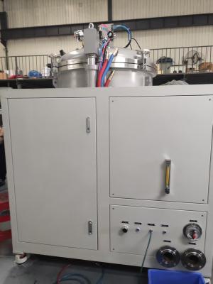 China 3200℃ Working Temperature Graphitization Furnace with PLC/PC Control and Water Cooling System for sale