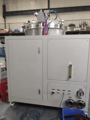 China Custom OEM 3200℃ High Temperature Graphitization Furnace with PLC/PC Control and Water Cooling System for sale