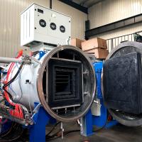 China Induction Sintering Furnace with Precise Thermal Control, Even Heat Distribution, and 2400℃ Maximum Temperature for Metal Powder and Ceramic Treatment for sale